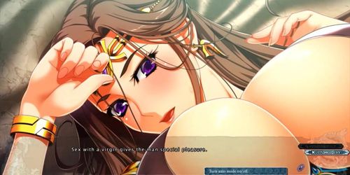 Funbag Fantasy 3 If Zoe Sex Scenes Part 1