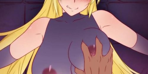 Knightess Cannot Resist