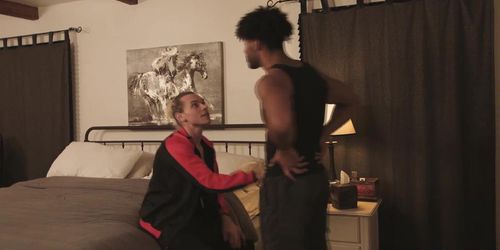 Johnny Moon And Tony Genius Have Hardcore Anal Sex In Bed Power Couple 4058