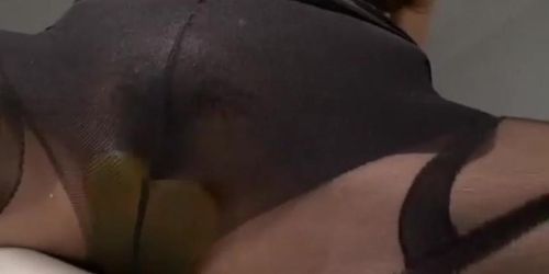 ATFB-155 Hot Legs Tight Skirt Ameri Ichinose (Erika Kurisu, Office Lady) - Tnaflix.com