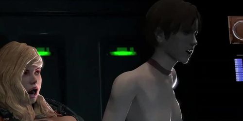 Resident Evil S Virus Ep1
