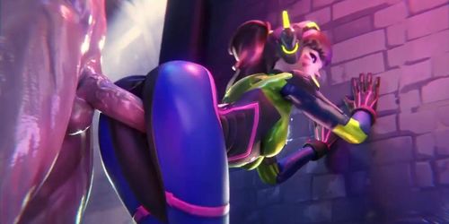 Overwatch Dva