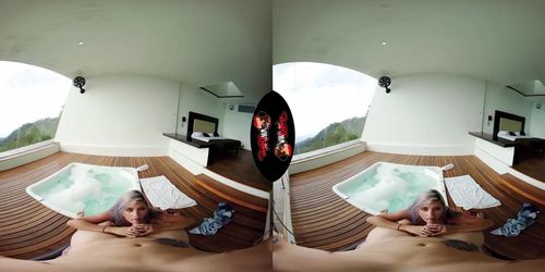 Ashley Grey Vr