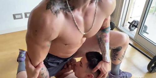Nico Acosta And Viktor Onee G