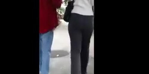 Thick Pawg Dress Pants Vpl