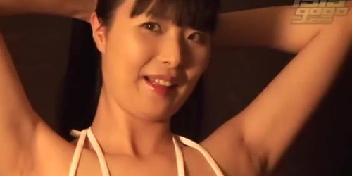 Swimsuit Model Dressing Room Voyage 1