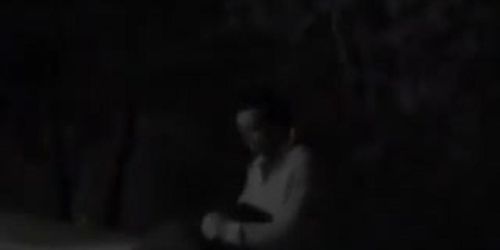 Dark Street Night Sex Part