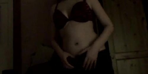 Ex Girlfriend Strip 4