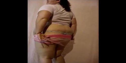 Bbw Stomach Trampling