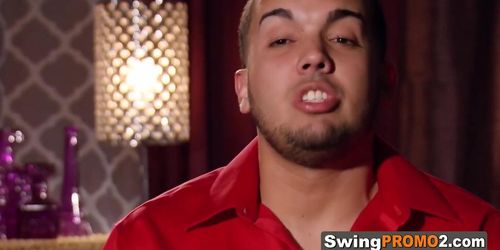 Anna And Jordan Join The Lifestyle To Spice Up Their Marriage 