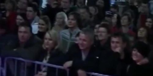 Scandalous Sexual Behavior On Stage