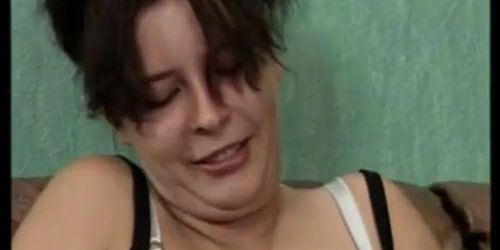 Chubby Anal Screw