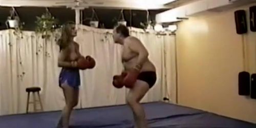 Bmmb 01 Japanese Mixed Boxing 1