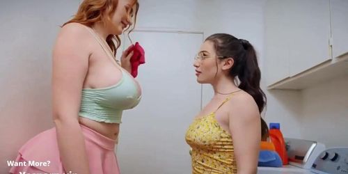 Tenían Ganas De Una Buena Polla