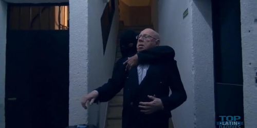 Grandpa Got Mugged