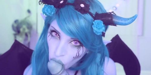Bn Demons Femdom Trans Goon Pmv 2180