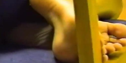Candid Library Soles 2