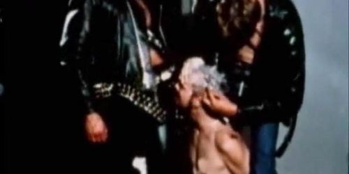 Retro Extreme Gay Bdsm Compilation