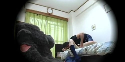 Javjapanese Milf Gets Bbc Homestay