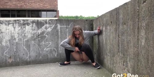 Pee Public 2