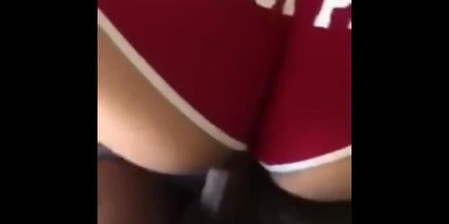 Ash Kaashh Both Blowjob Videos Getting Fucking In Red Shorts Free Premium Snap And Onlyfans