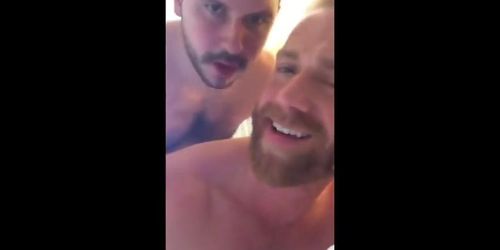 Two Hunks