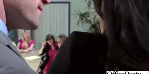Stephani Moretti Busty Slut Office Girl Like Hardcore Sex Mov 30