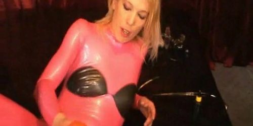 Sicflics Speculum Stretching Whores Cunt Aparts
