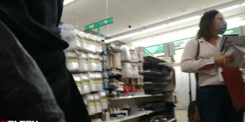 Cock Out In Store 37