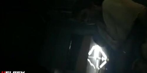 Cock Flash Bus