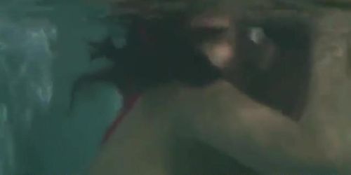 Swimming Pool Bulge Watching