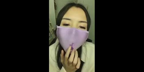 Anesthesia Mask Fetish Fatale