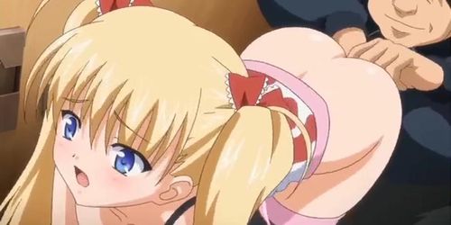 Oni Chichi Rebirth Erotic Scenes