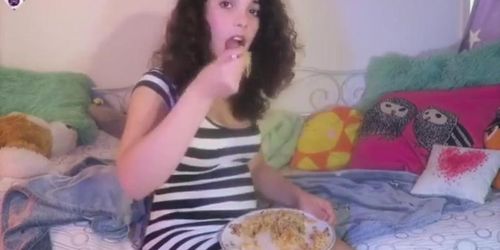 Roommate Vore