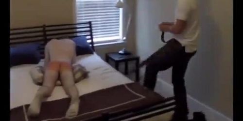 Southern Gay Spanking