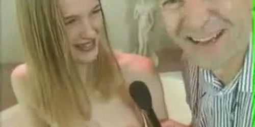 Weird Spanish Tv Show