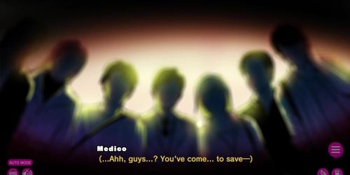 Dohna Dohna Kirakira Bad End Visualnovel 