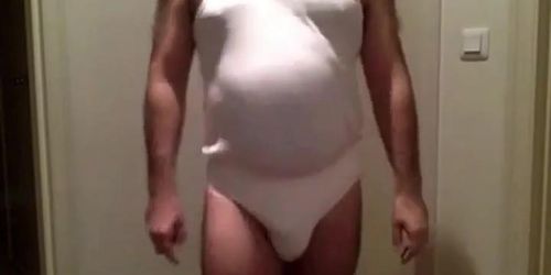Daddy Bear Strips