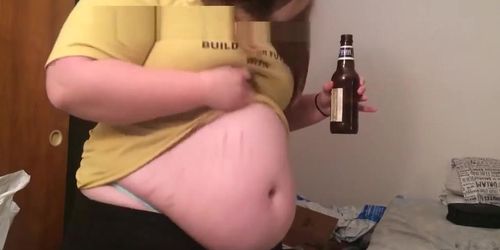 Bbw Burp Comp With Music