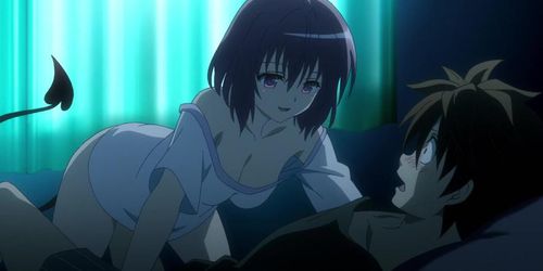 To Love Ru Darkness