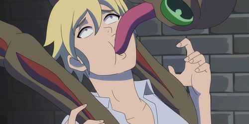 Hinca P The Ultimate Licker