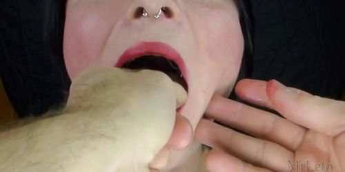 Mouth Lock