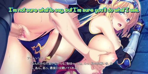 Sex Open World E Youkoso Arencia Scene 5 English Subbed