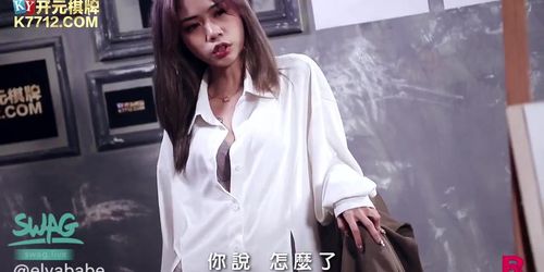 RouRou (Elvababe) - Tnaflix.com