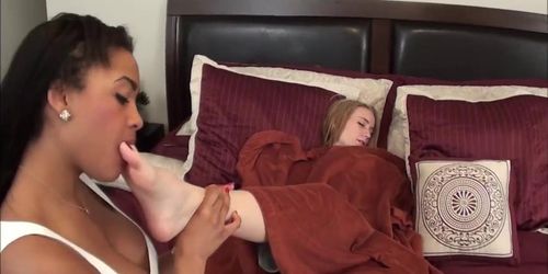 Sleepy Feet