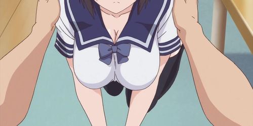 4 Enfermeras Sacando Semen