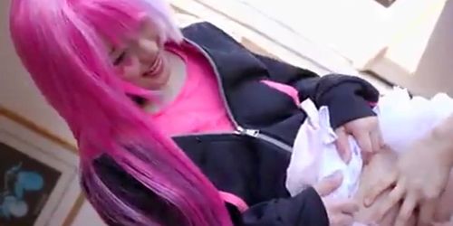 Milim Nava Cosplay Sex Cute