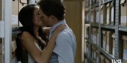 Suits Scene