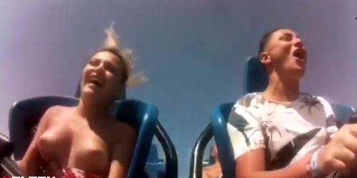 Free Rollercoaster Porn Videos And Sex Movies Tnaflix