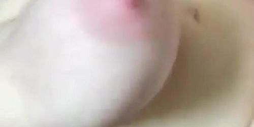 Cassie0pia Tit Clap